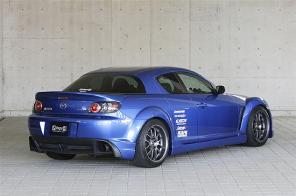 ings =イングスエアロ、N-SPEC RX-8 SE3P激安、格安、最安HIRANO TIREオンラインカタログ